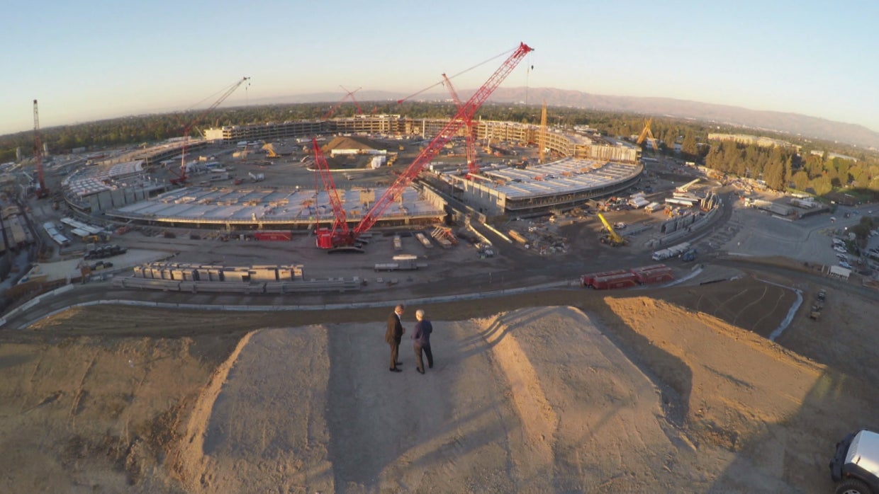 What's next for Apple? - CBS News