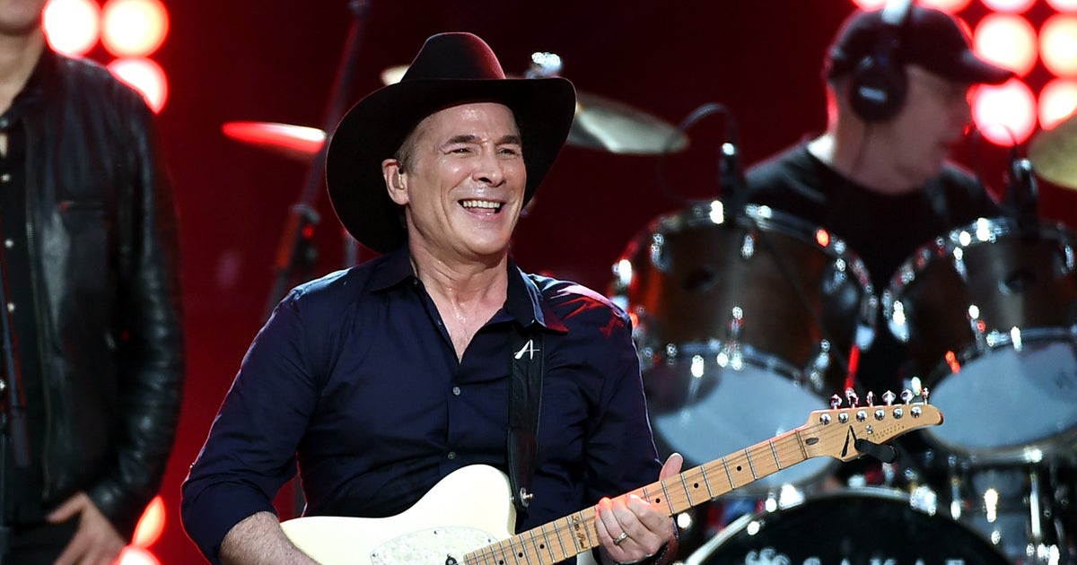 Clint Black on new music and career - CBS News