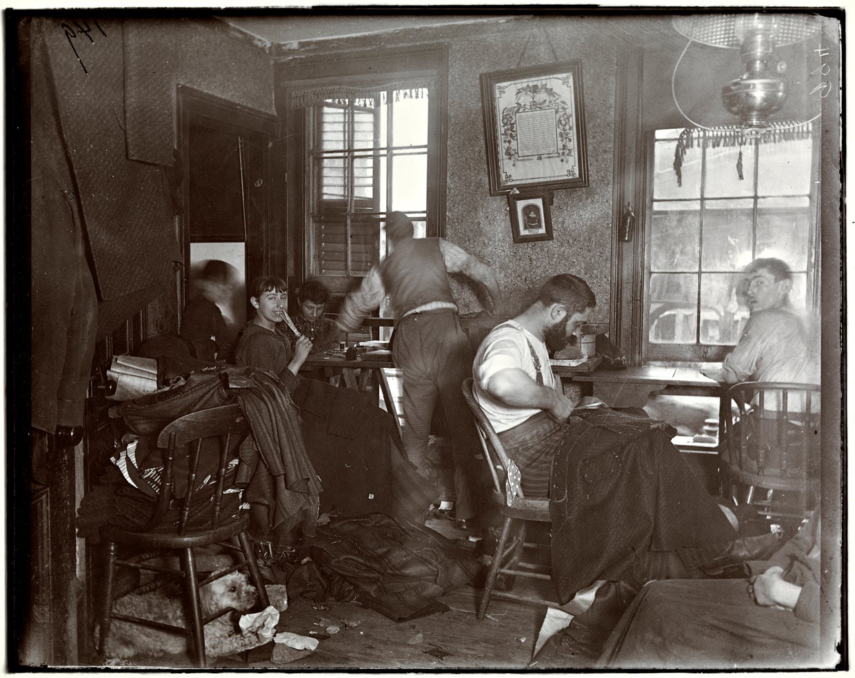 Jacob Riis retrospective - "Revealing How the Other Half Lives"