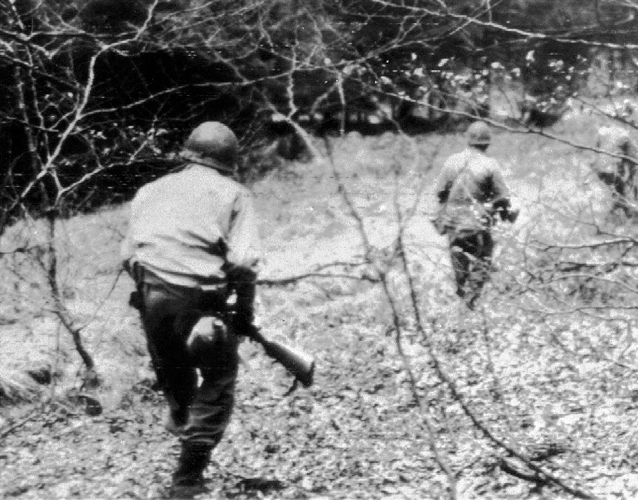 Battle of the Bulge: 75th anniversary marked by World War II allies and ...