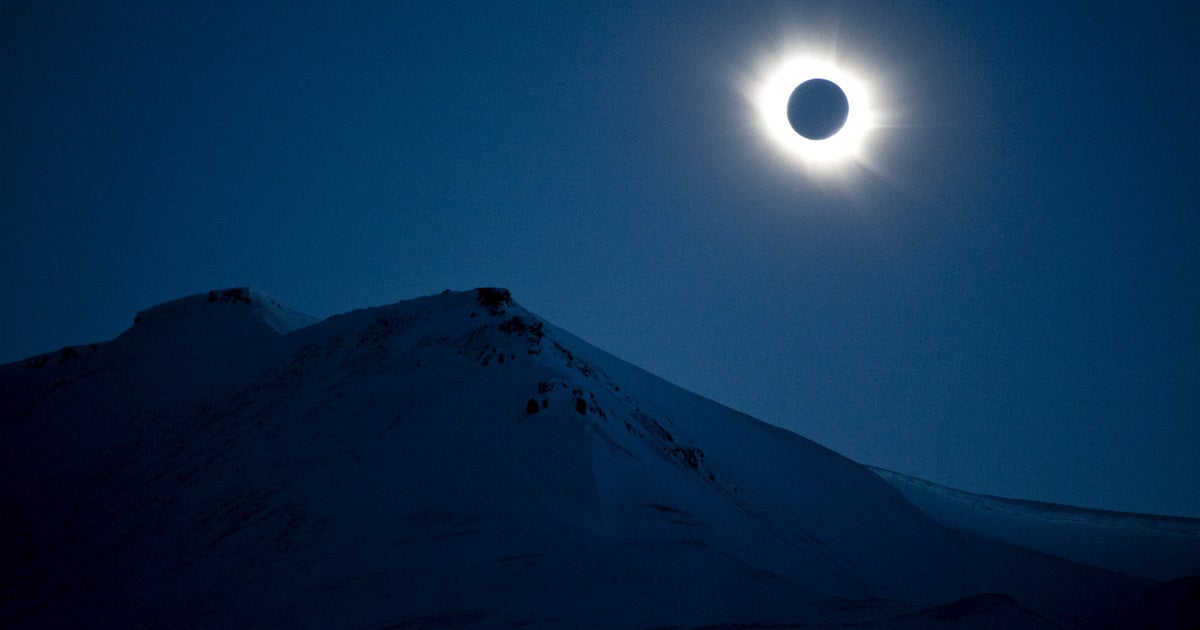 A demon ate the sun: How solar eclipses inspired superstition - CBS News