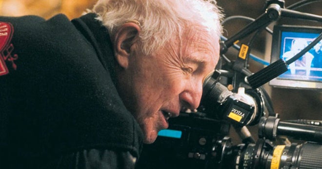 Oscar winning cinematographer Haskell Wexler dies at 93 - CBS News