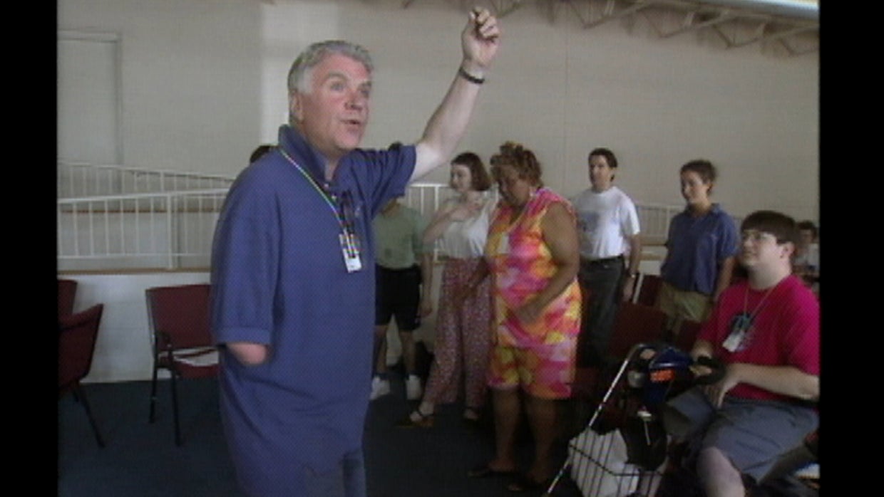 Remembering Father Rick Curry - CBS News