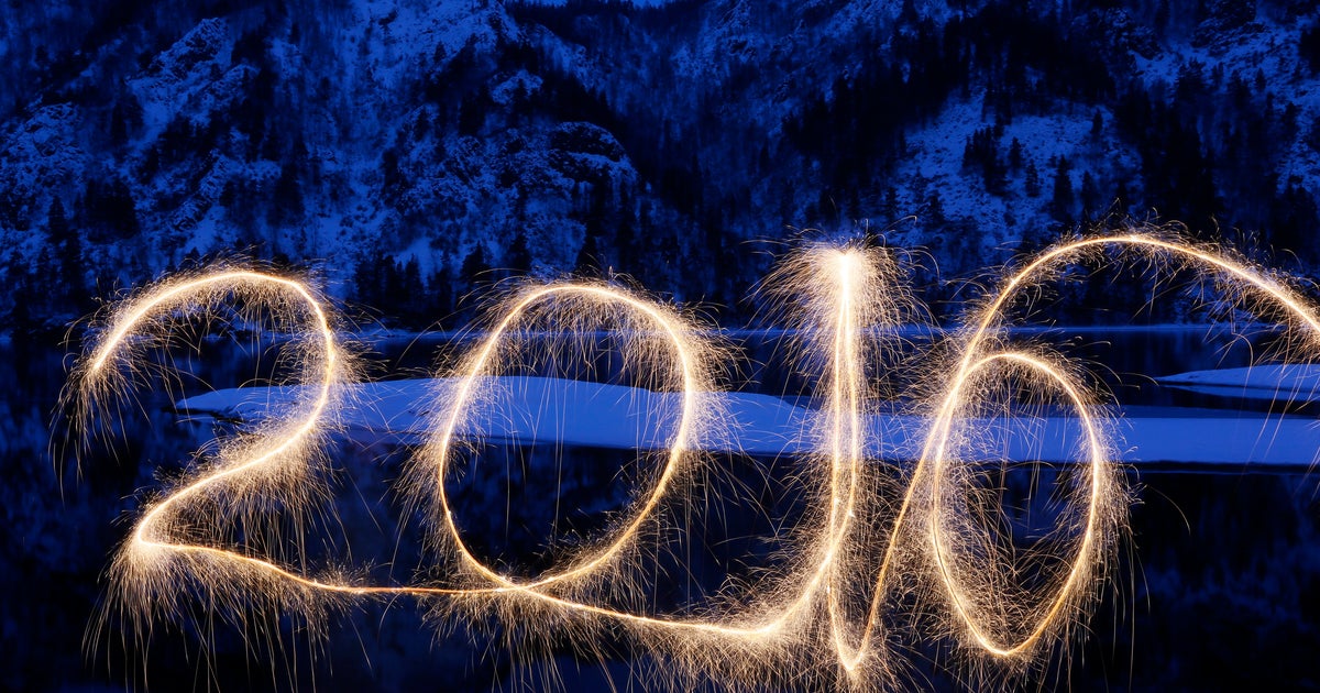 2016: Ringing in the New Year around the world