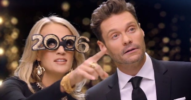 How to watch New Year's Eve specials on TV, online and streaming video ...