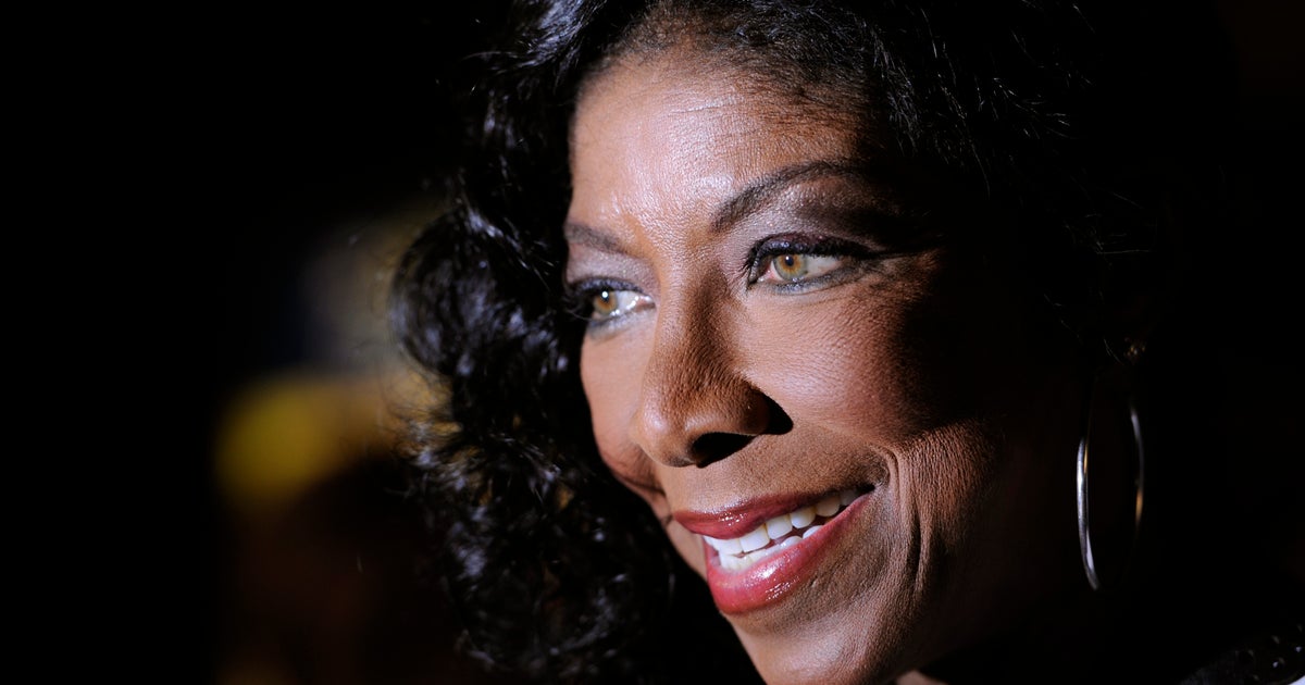 Natalie Cole dead at 65 - CBS News