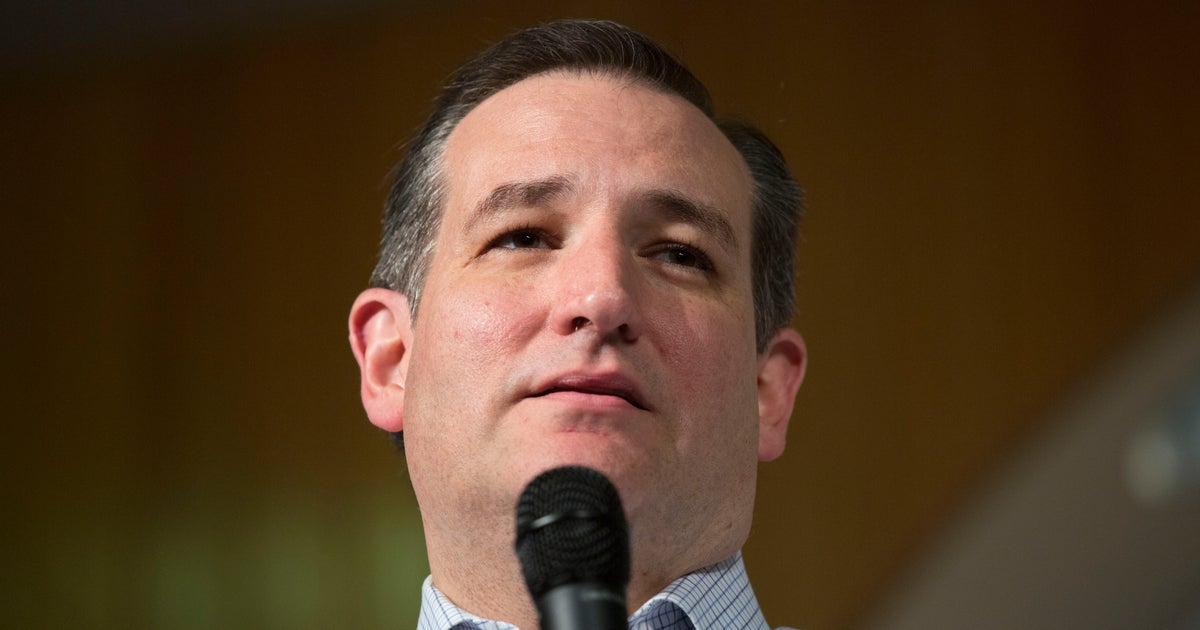 Ted Cruz: Failure to disclose Goldman Sachs loan was "inadvertent ...