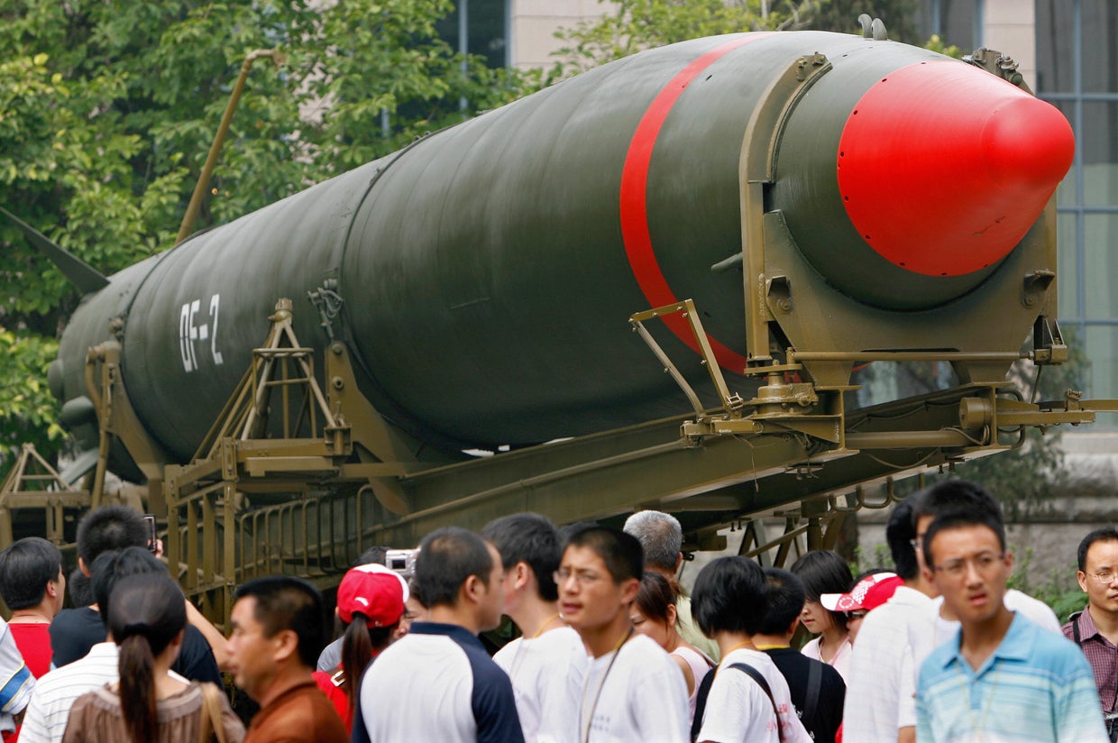 Who has the nukes?