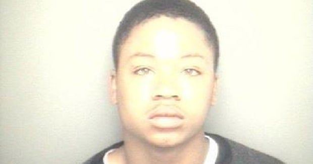 Detroit teen Dionte Travis, sentenced for murder of French street ...