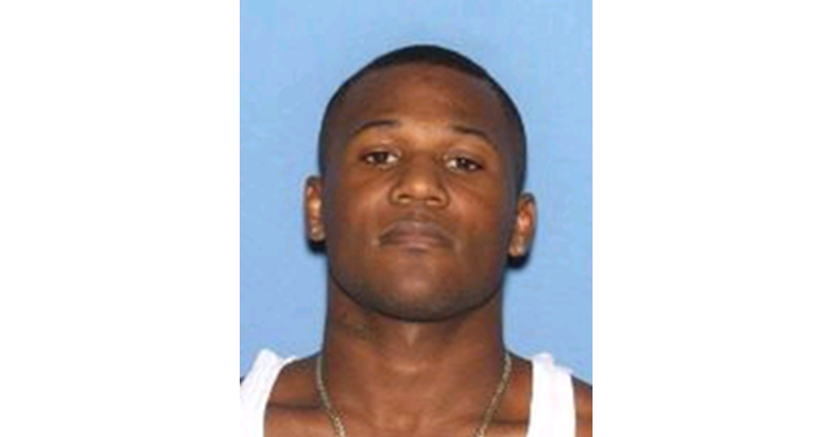 Arkansas murder suspect Quincy Chambers arrested after manhunt, wanted ...