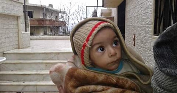 Starvation grips Madaya, Syria under siege by Bashar Assad forces ...
