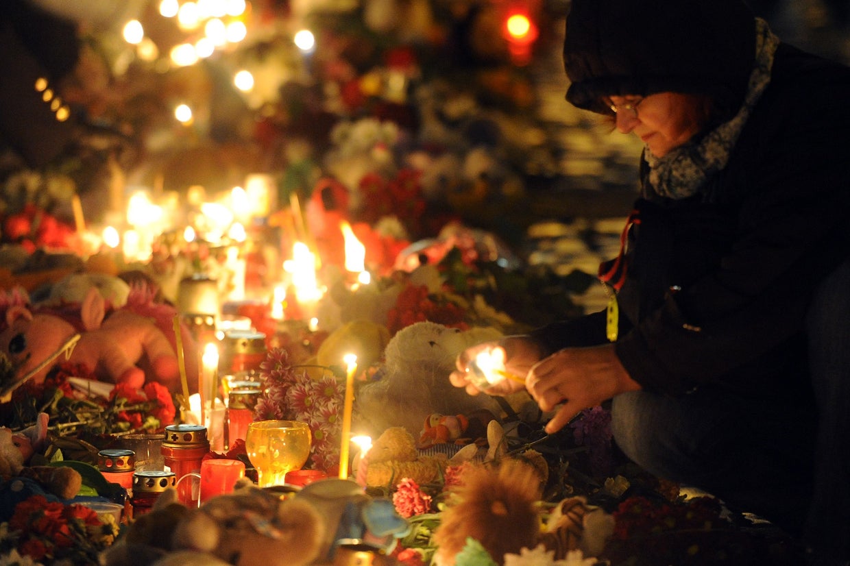 ISIS attacks: A timeline of terror