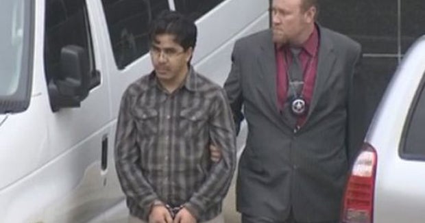 Terror arrests reignite refugee debate - CBS News