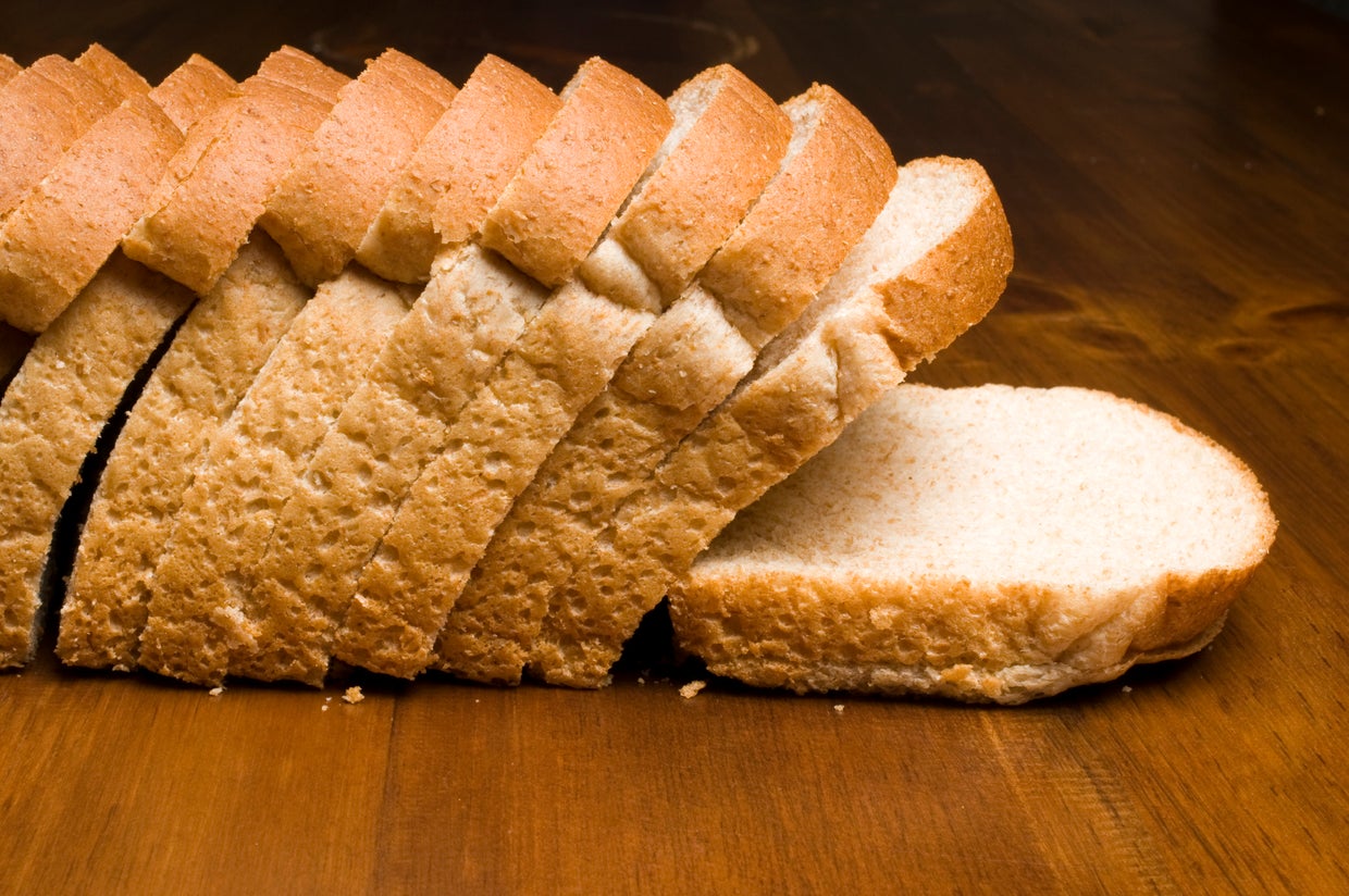 10 sneaky sources of too much salt in your diet