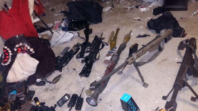 Recapturing "El Chapo"