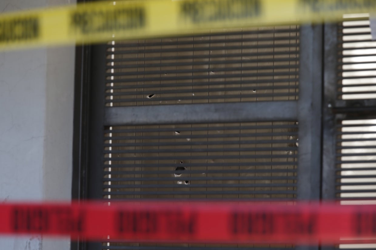 Recapturing "El Chapo"