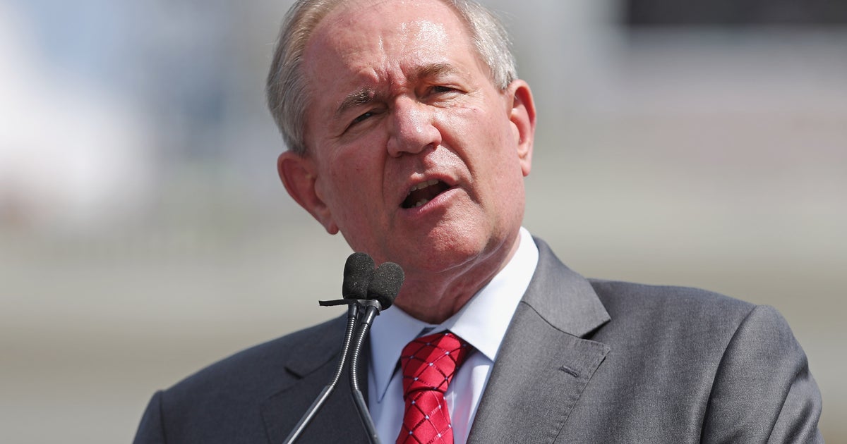 Ex-Virginia Gov. Jim Gilmore drops out of 2016 race - CBS News