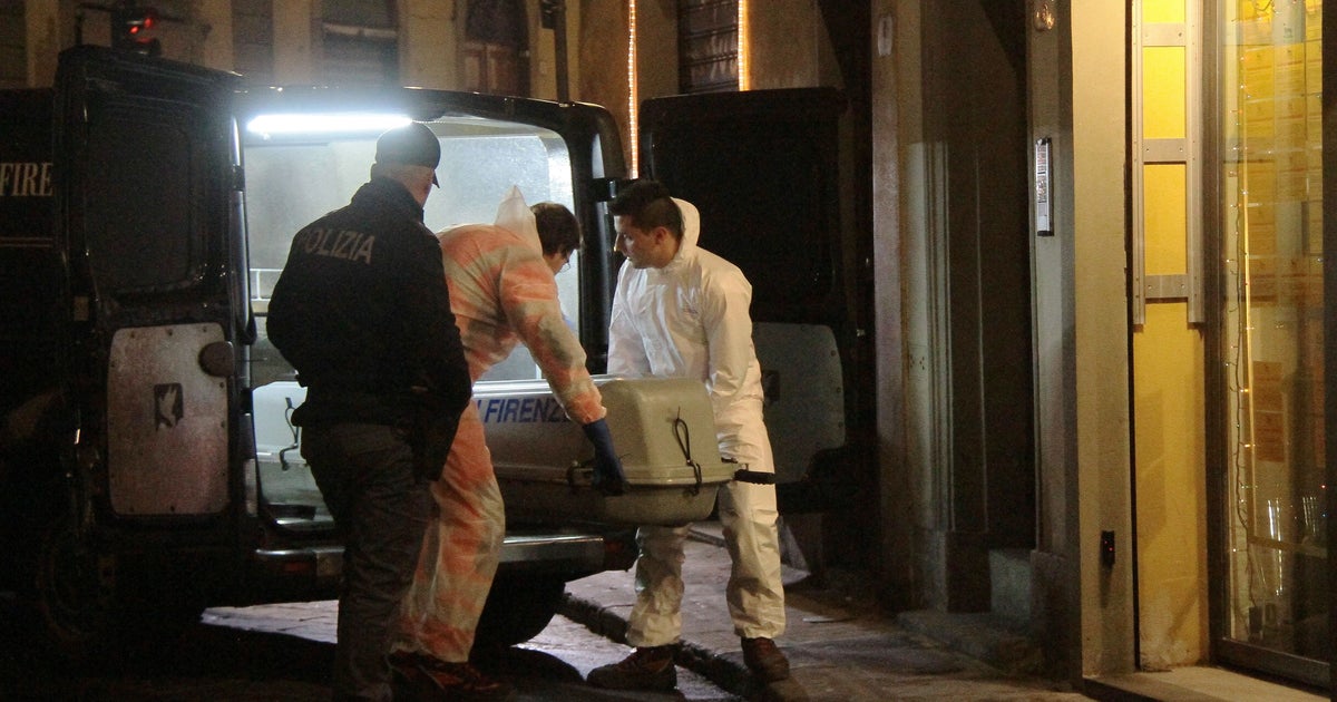 Ashley Olsen murder: Italian investigators reveal more details in US ...