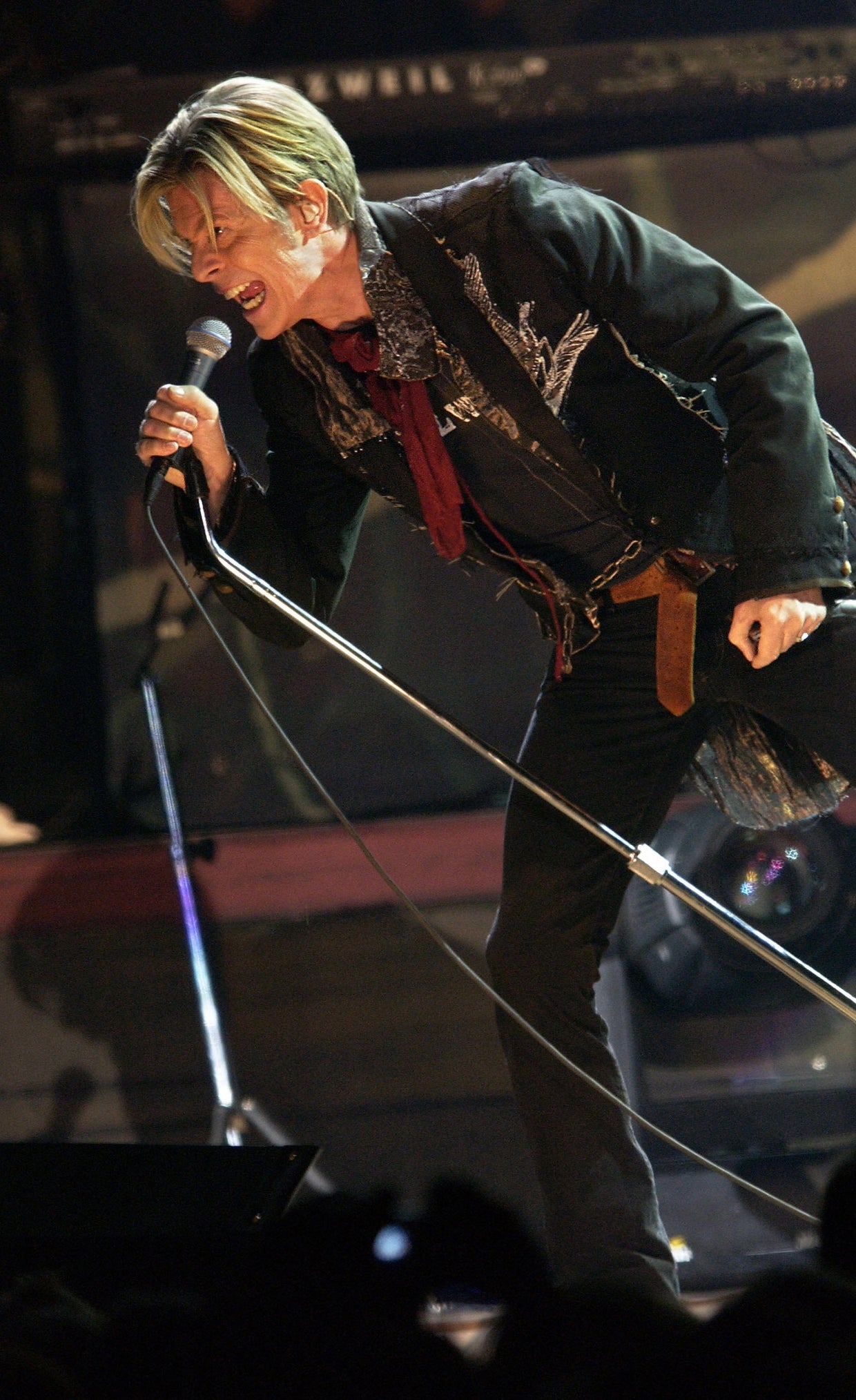 David Bowie 1947-2016