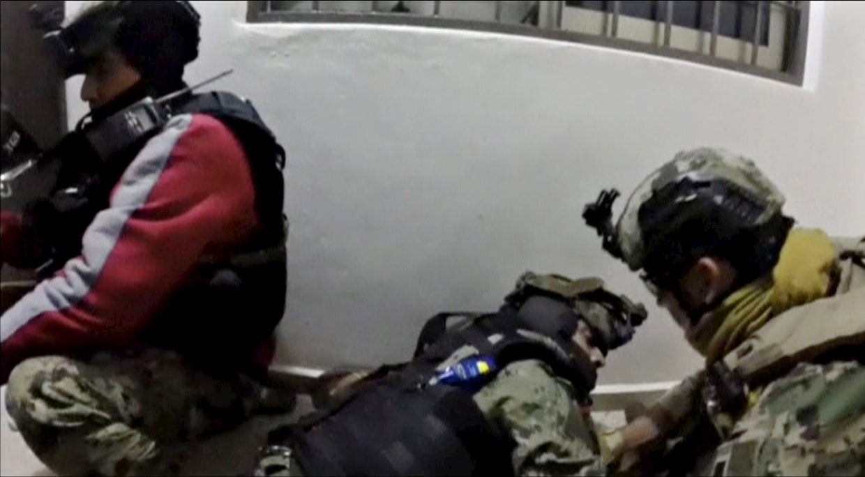 Recapturing "El Chapo"