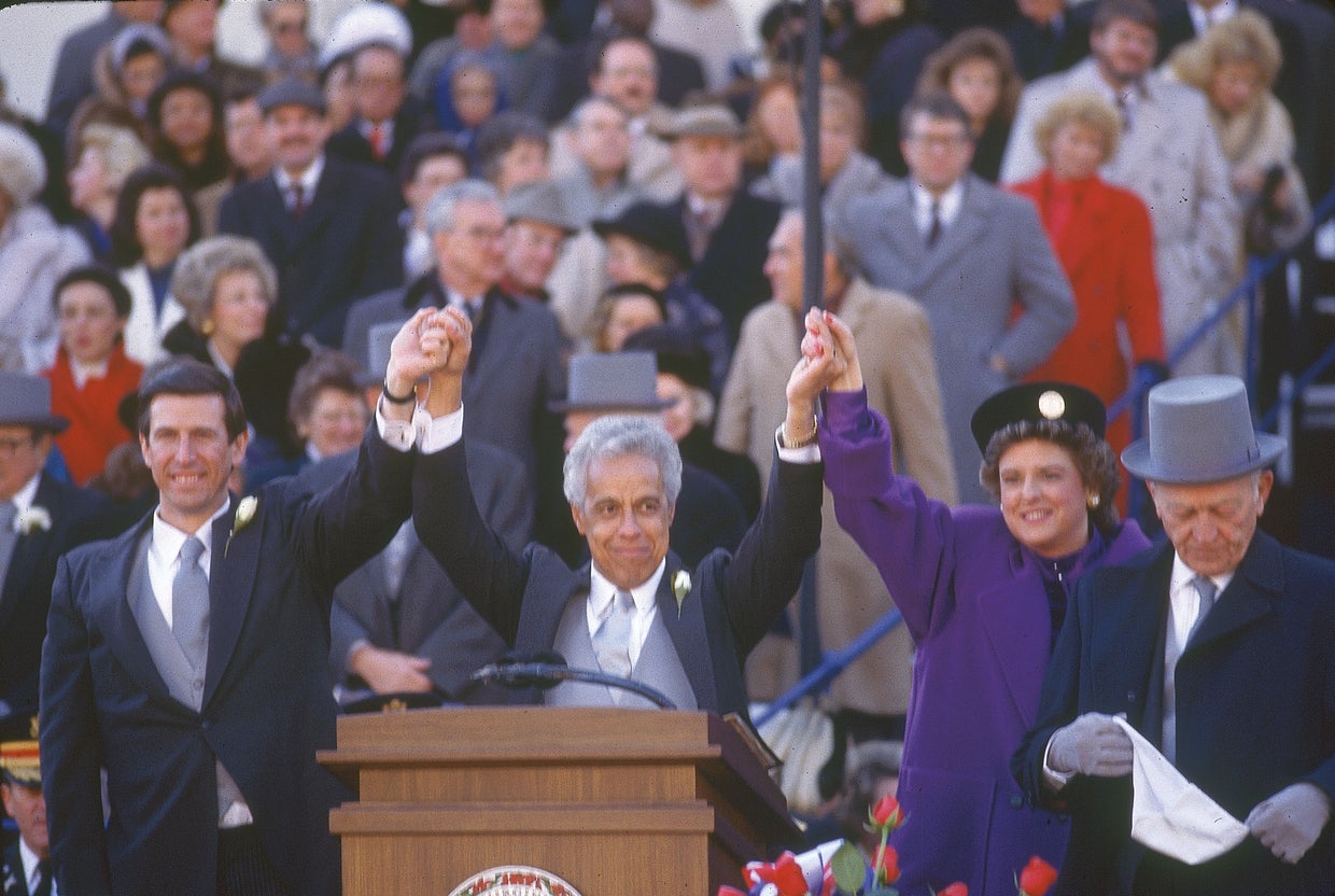 Jan. 13th, 1990: First elected black governor in U.S. takes office ...