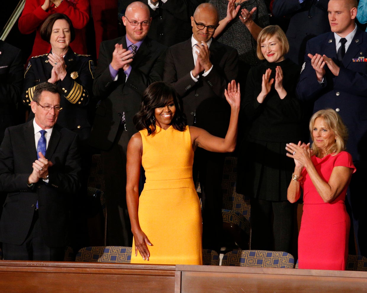 Michelle Obama's best outfits