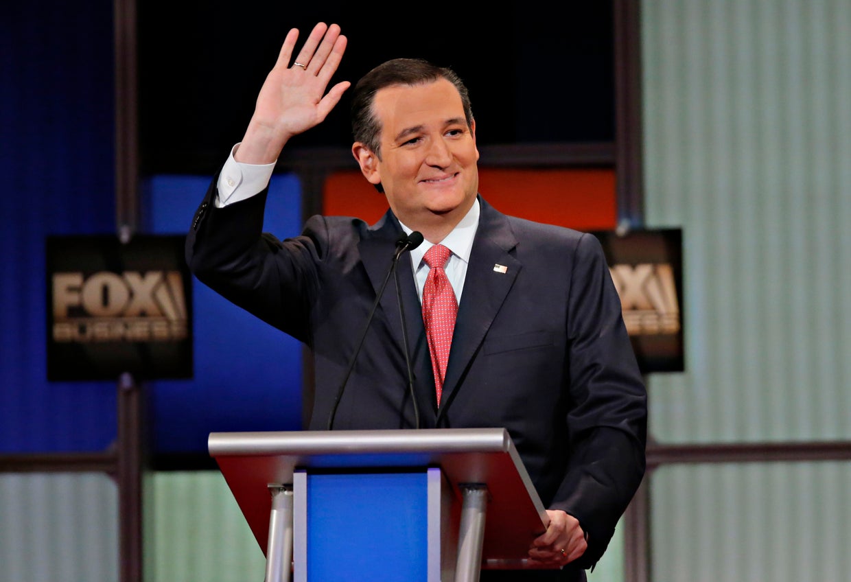 Republican presidential candidates debate in South Carolina