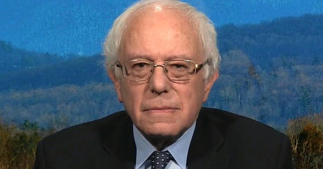 Bernie Sanders: Latest ad does not target Hillary Clinton - CBS News