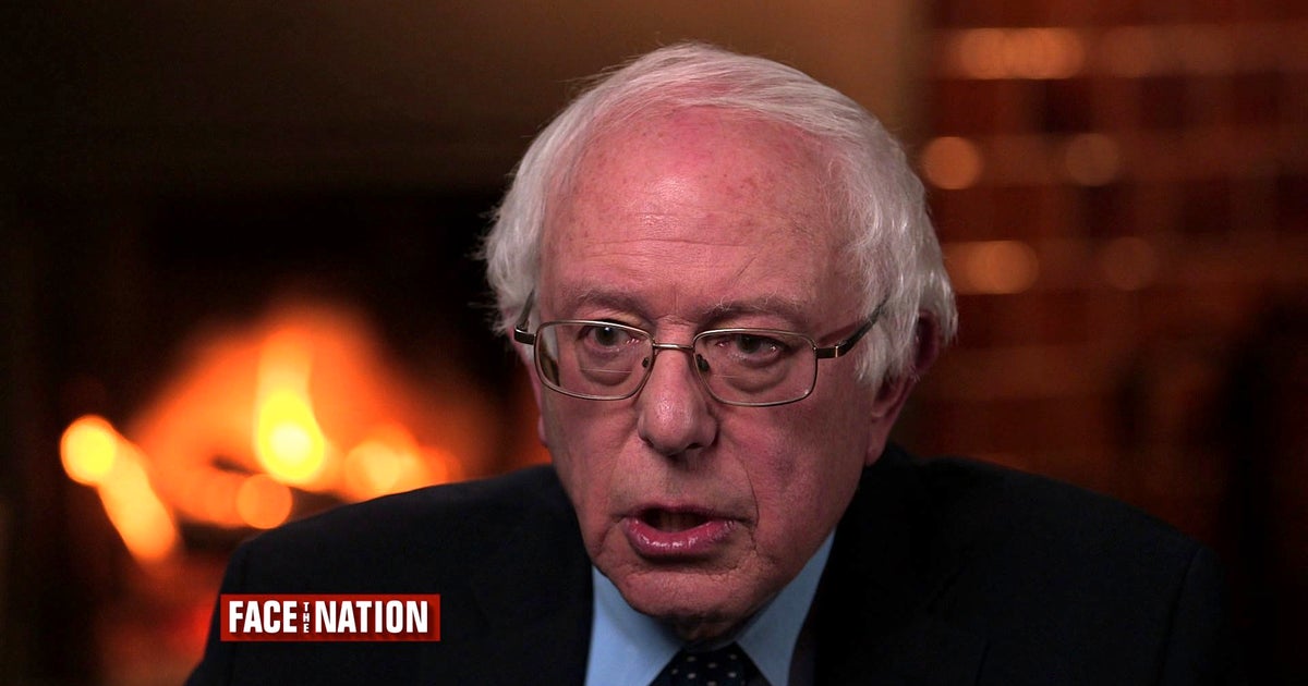 Bernie Sanders on what some liberals might not understand about gun ...