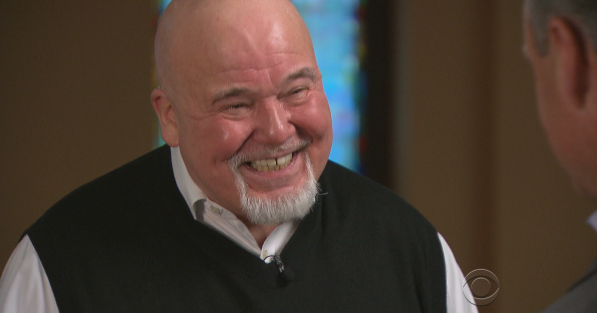 Martin Luther King's driver on life with a King - CBS News