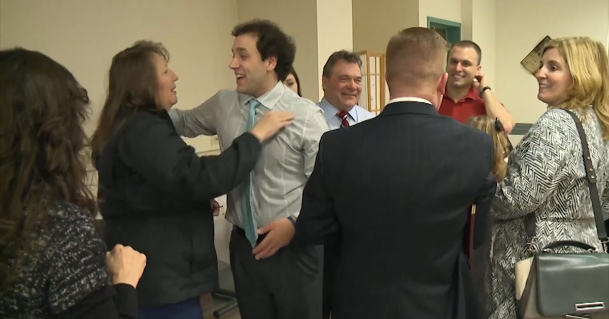 Pennsylvania man feared frozen to death, Justin Smith, makes "miracle ...