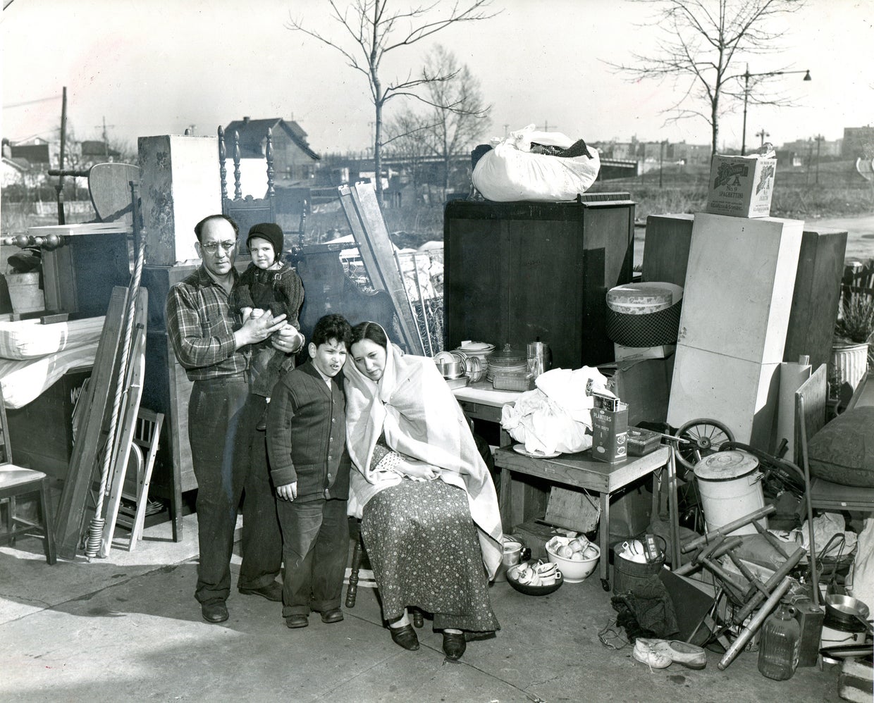 A brief, shining light - Photos from New York's 1940s progressive ...
