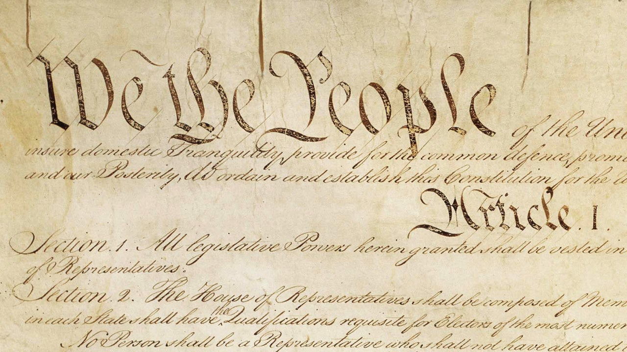 United States Constitution news - Today’s latest updates - CBS News