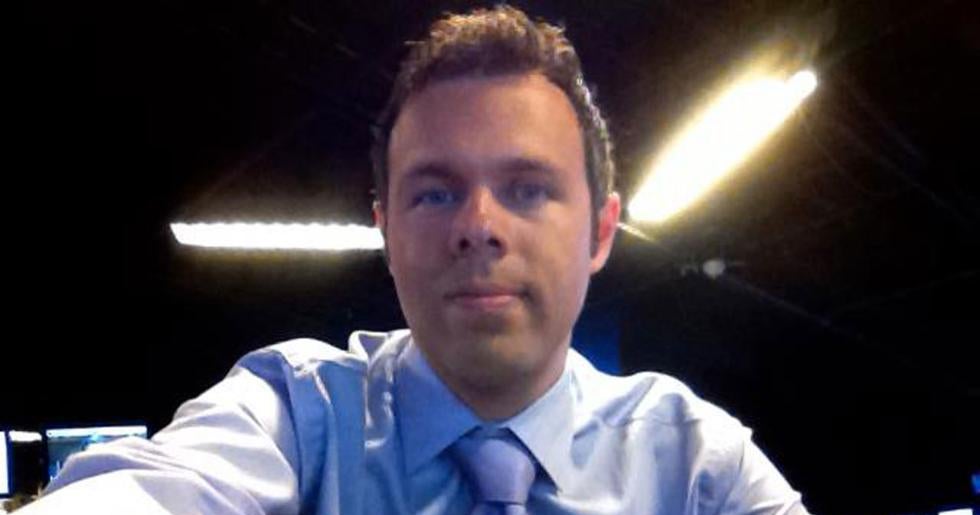 Weather Channel meteorologist Nicholas Wiltgen killed in wreck - CBS News