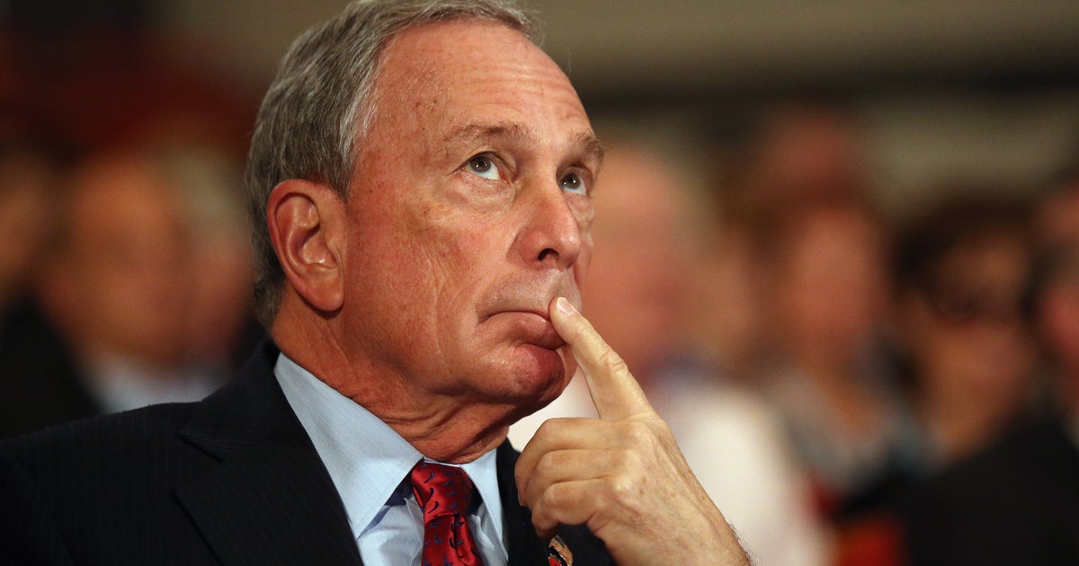 Michael Bloomberg will endorse Hillary Clinton at Democratic convention ...