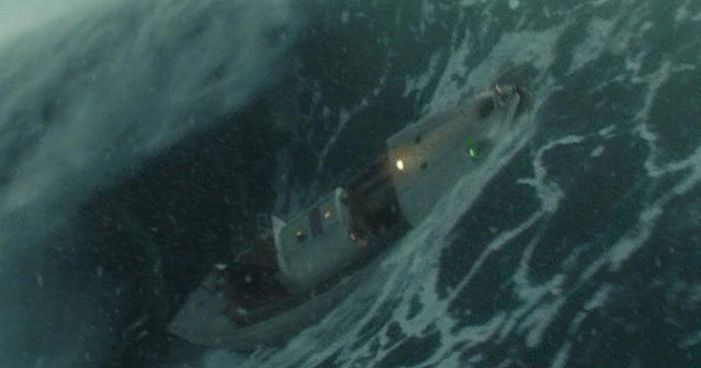 "The Finest Hour" tells epic tale of Coast Guard triumph - CBS News