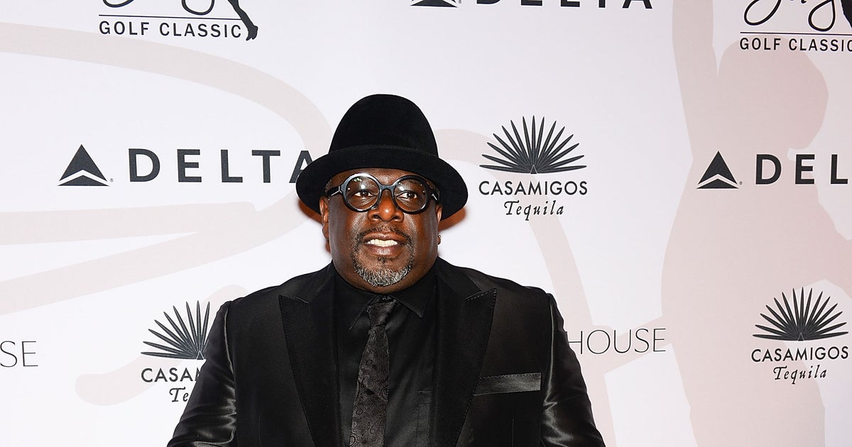 Cedric the Entertainer on Kings of Comedy, dream job - CBS News