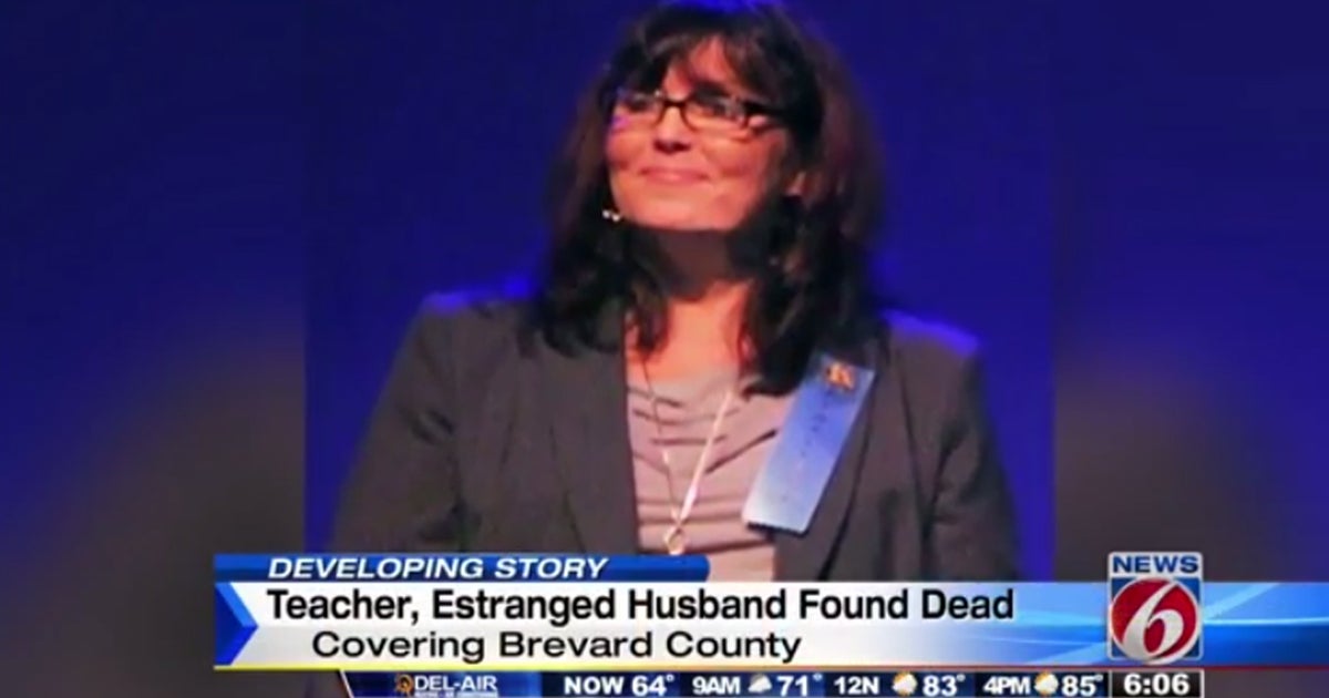 Sandra Cook, teacher of the year finalist, shot dead in Florida, report ...