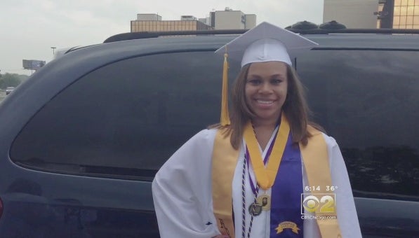 Indiana woman turns tragic accident into life-saving gift - CBS News