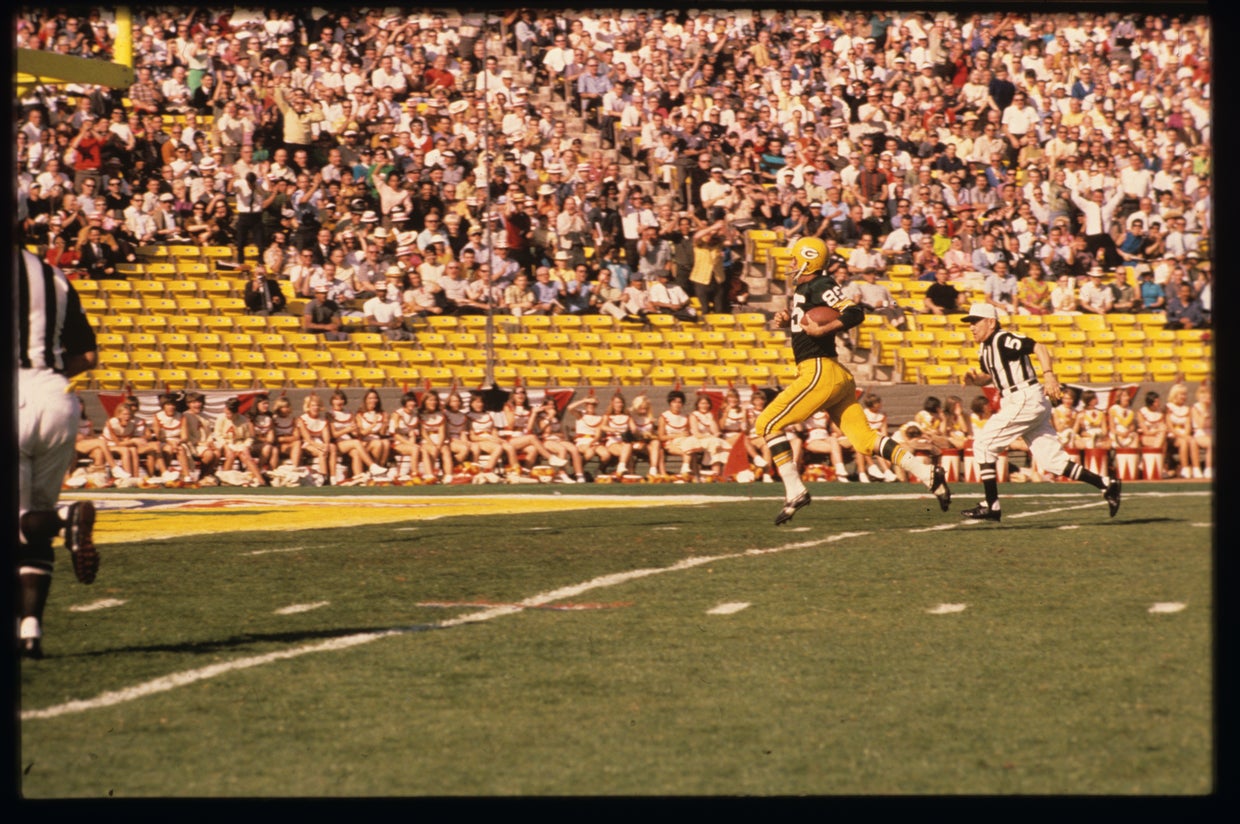 50 years of Super Bowl photography