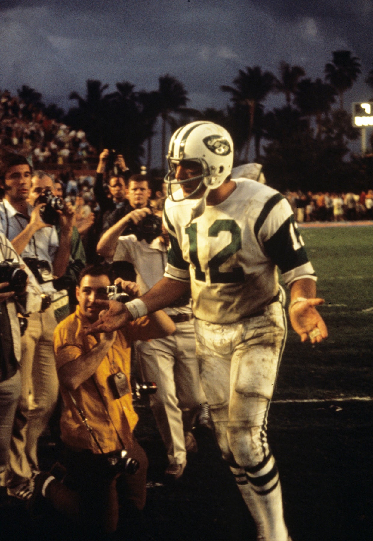 50 years of Super Bowl photography