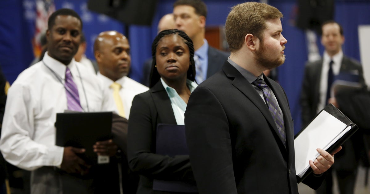 U.S. employment growth slows in January as wages gain - CBS News