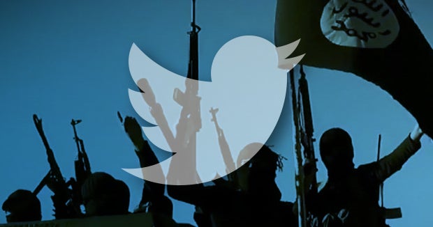Twitter reveals it has suspended 125,000 ISIS-related accounts - CBS News