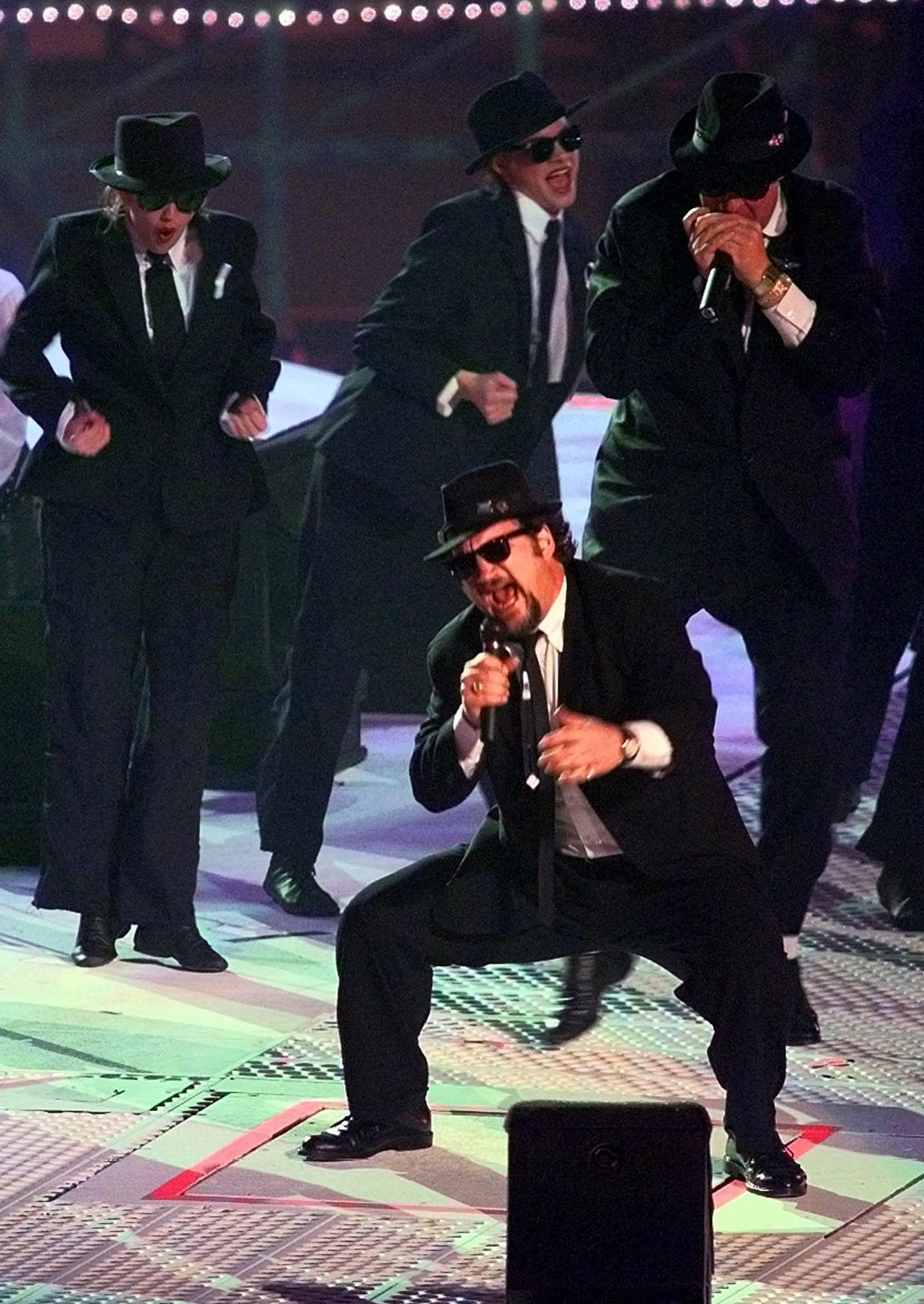 Best and worst Super Bowl halftime shows