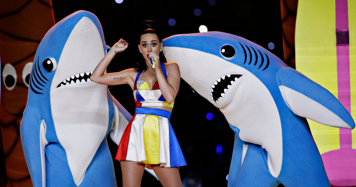 "Left Shark" reveals himself, revisits Katy Perry’s Super Bowl ...