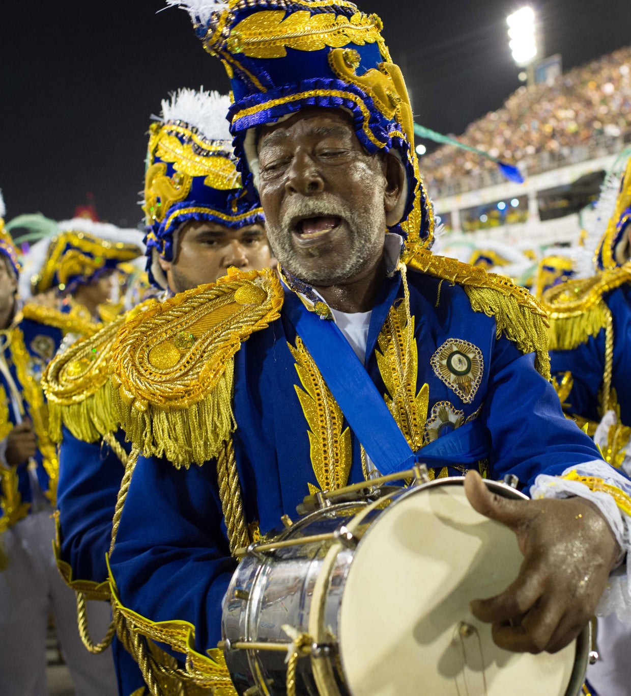 Carnival in Rio 2016