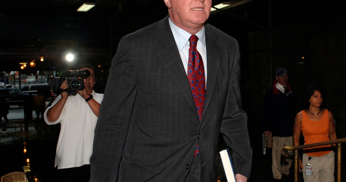 Ex-Tyco CEO named board chairman of ex-prisoners group - CBS News