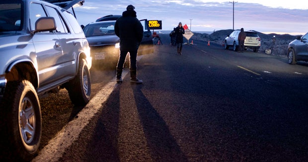 Standoff in Oregon: Last armed occupiers surrender at Malheur National ...