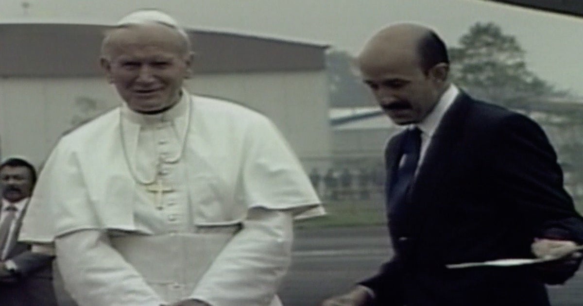 El lazo histórico entre los Papas y México - CBS News
