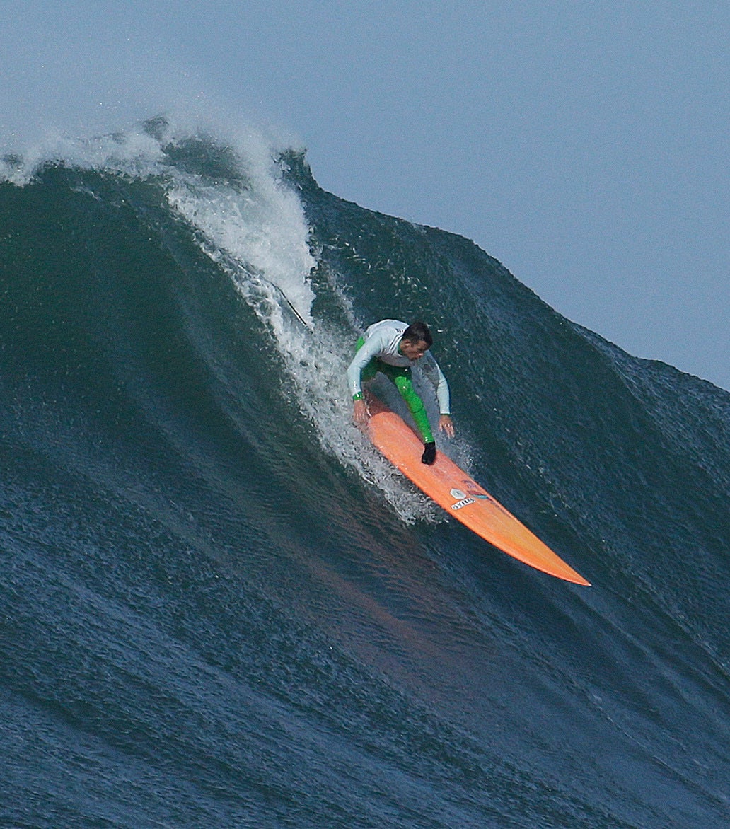Titans of Mavericks surfing competition